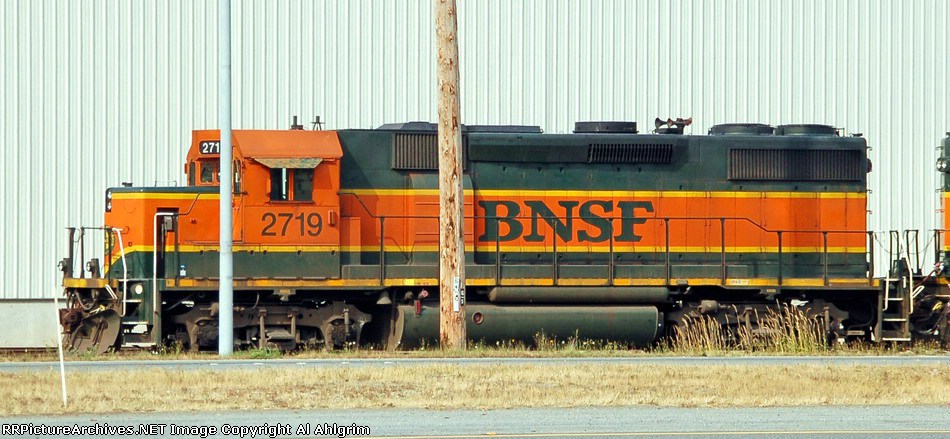 BNSF 2719